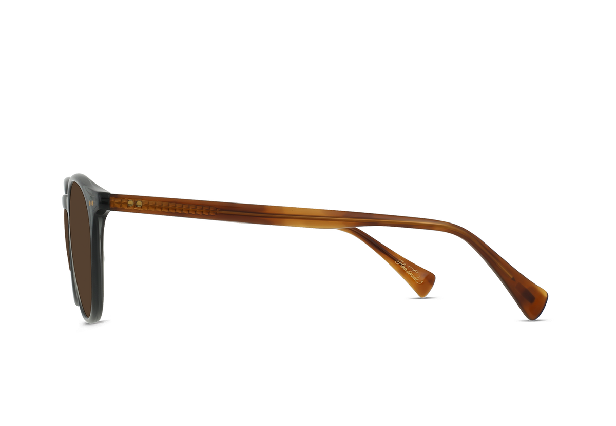 RAEN Basq Sunglasses in Pinyon Grove / Vibrant Brown Polarized – RAEN ...
