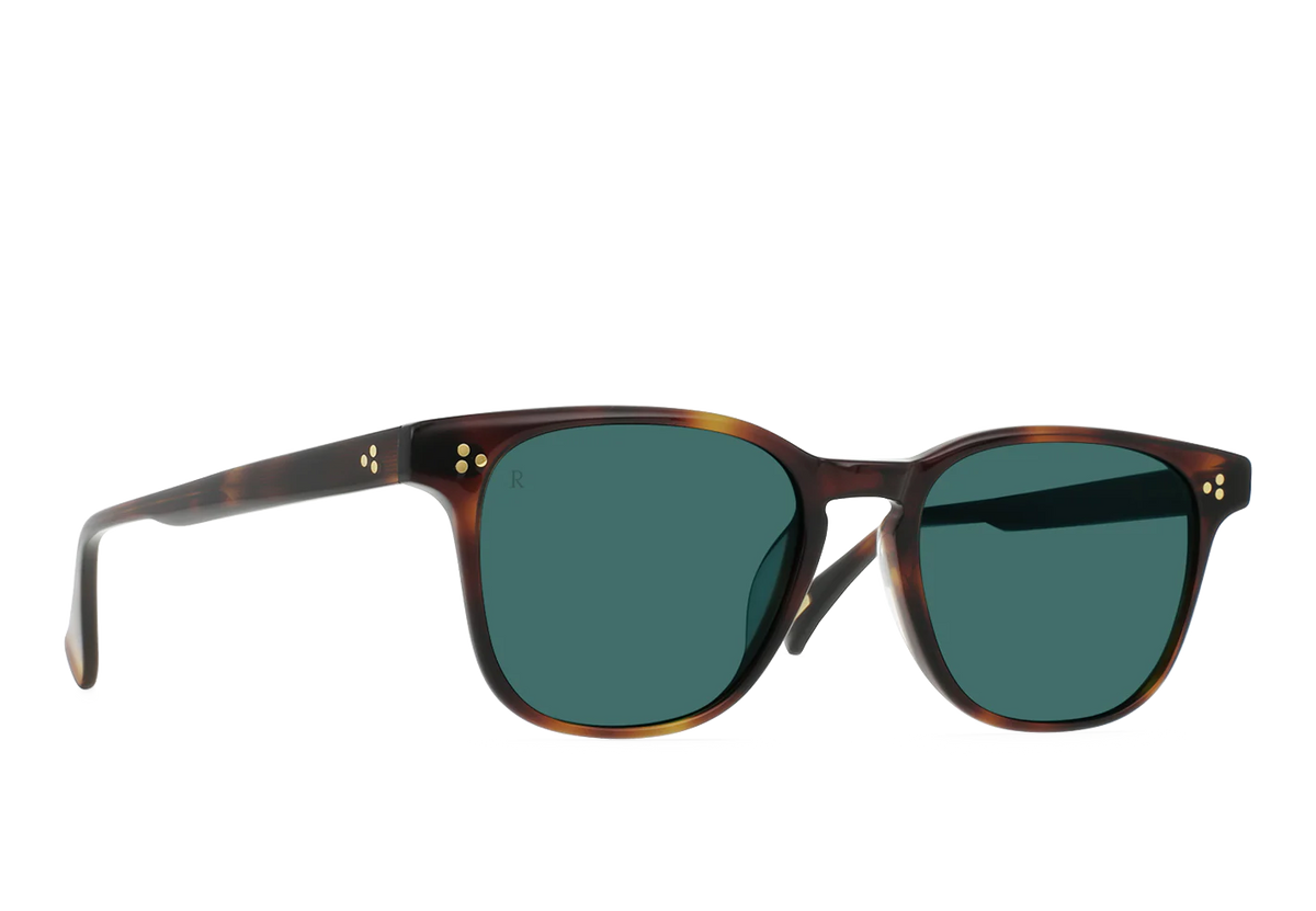 RAEN Alvez Sunglasses in Kola Tortoise / Pacifica – RAEN EUROPE
