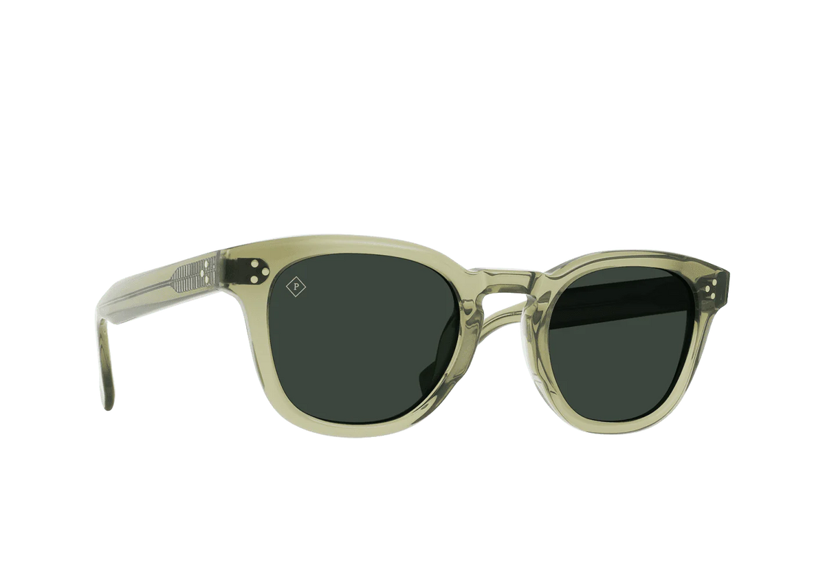 RAEN Squire Sunglasses in Cambria / Green Polarized – RAEN EUROPE