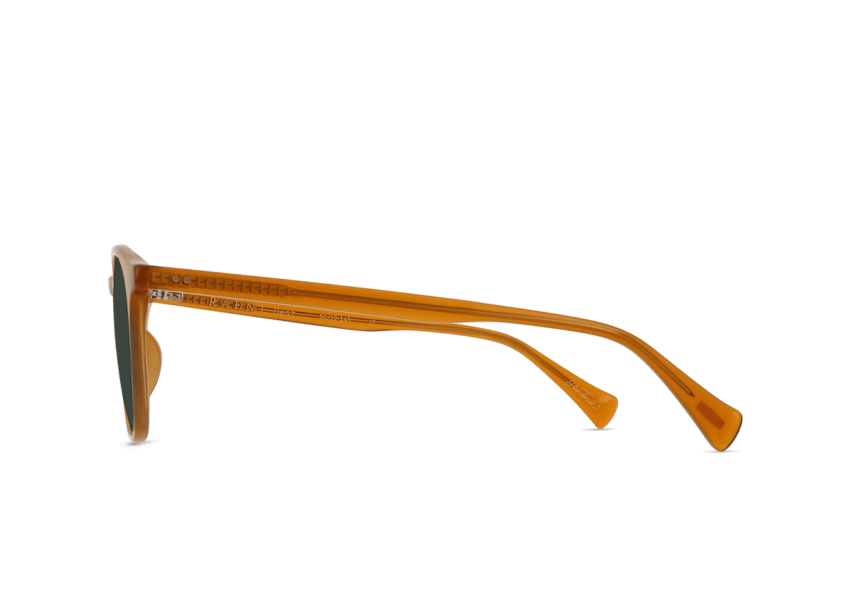 RAEN Basq Sunglasses in Honey / Green Polarized – RAEN EUROPE